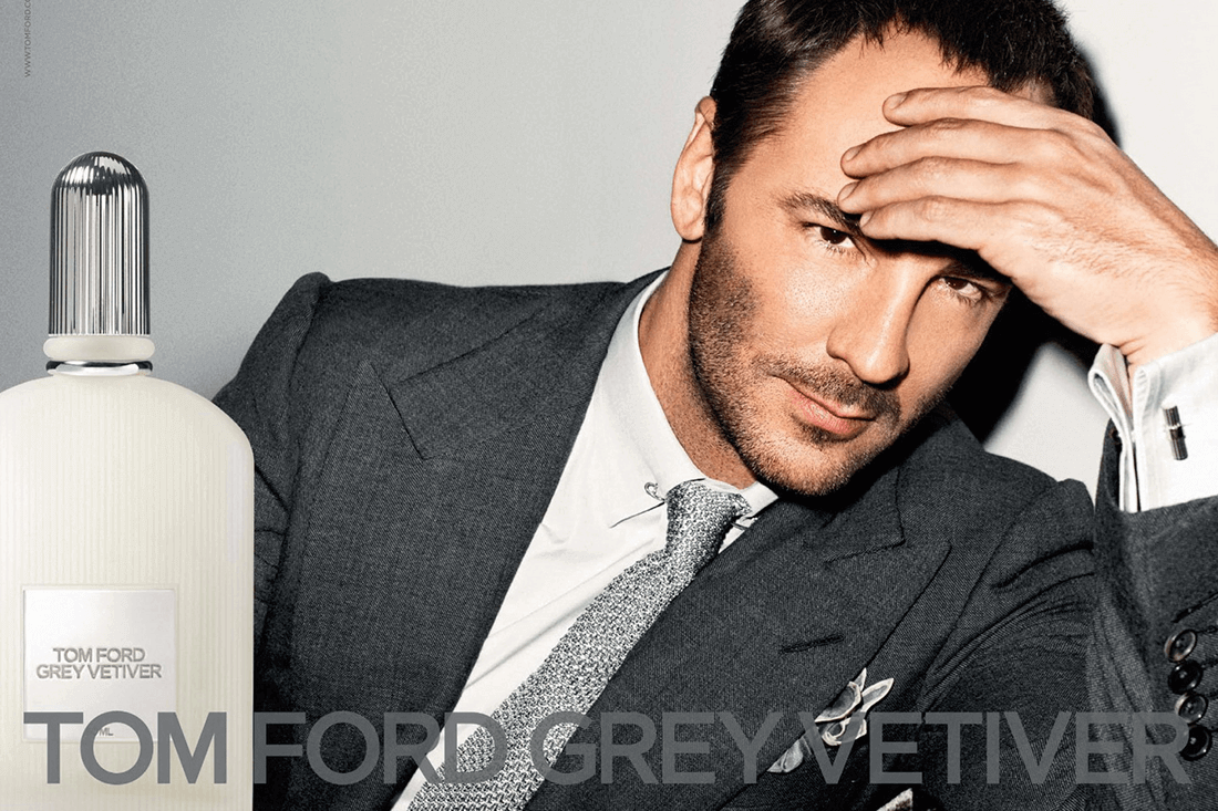 Tom Ford Grey Vetiver Selling Strong - Ape to Gentleman
