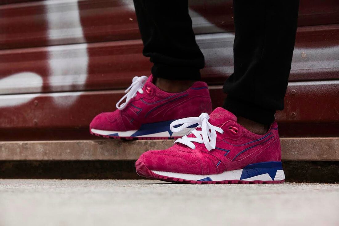 Diadora Spring Summer '12 - Ape to Gentleman