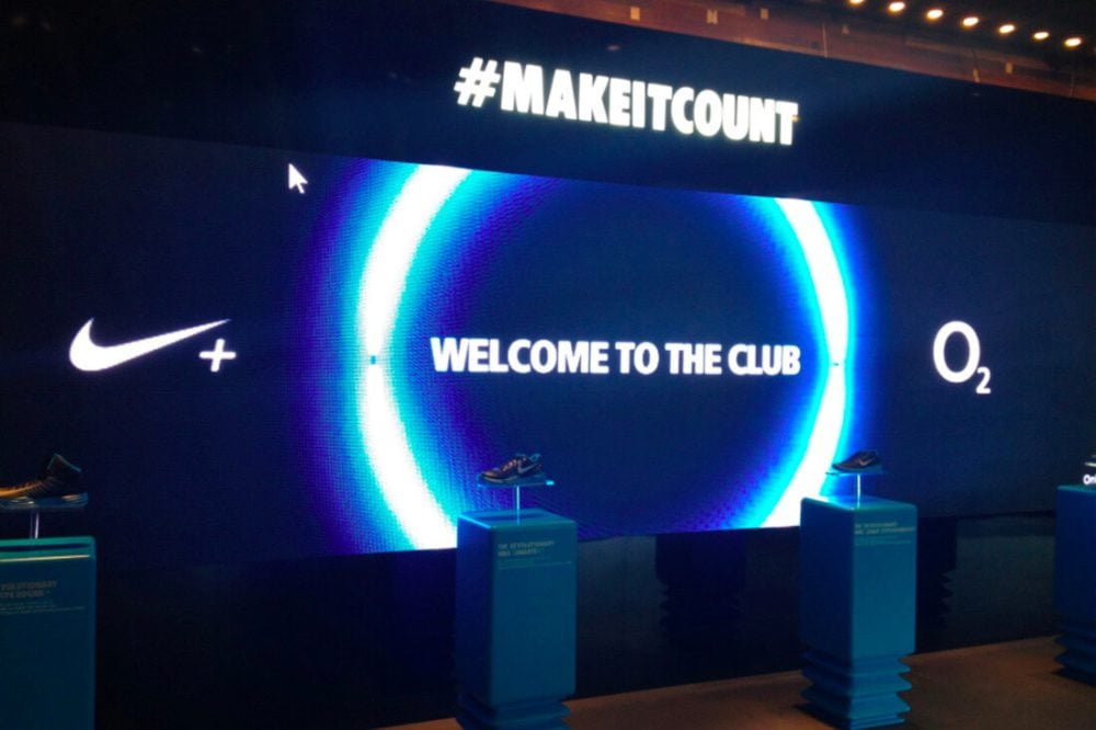 Nike x O2 Priority Sports - Ape to Gentleman