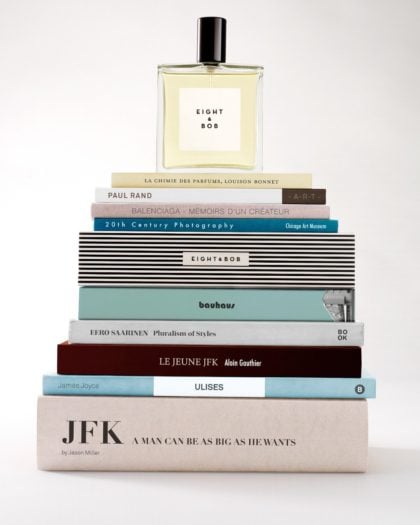 Eight & Bob Fragrance for Men Review - As Worn by JFK