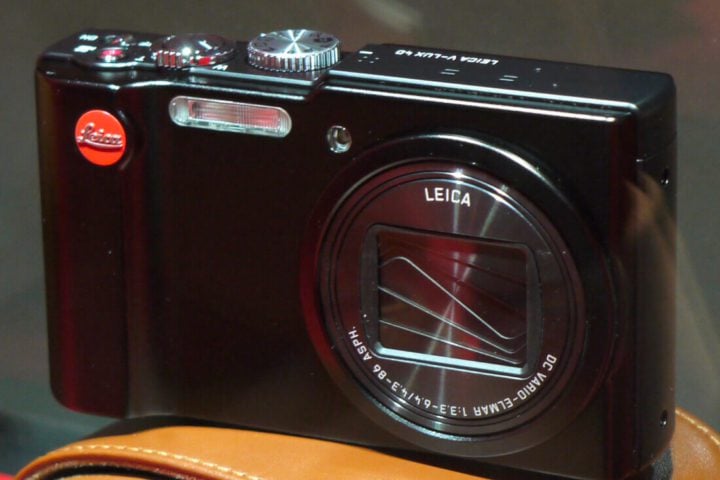 Leica V-Lux 40 Digital Camera - Ape to Gentleman