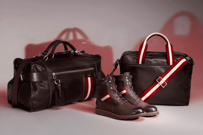 Bally Stripe Collection - Ape to Gentleman