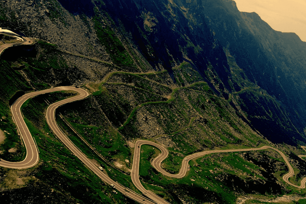 5 Must Drive Roads - Ape to Gentleman