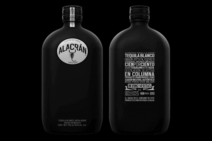 Autentico Tequila Alacran - Ape to Gentleman