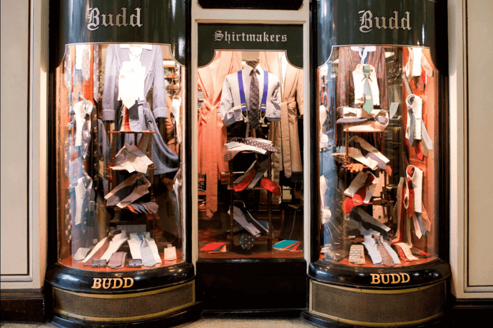 Men's Style Staple: The White Shirt with Budd - Ape to Gentleman