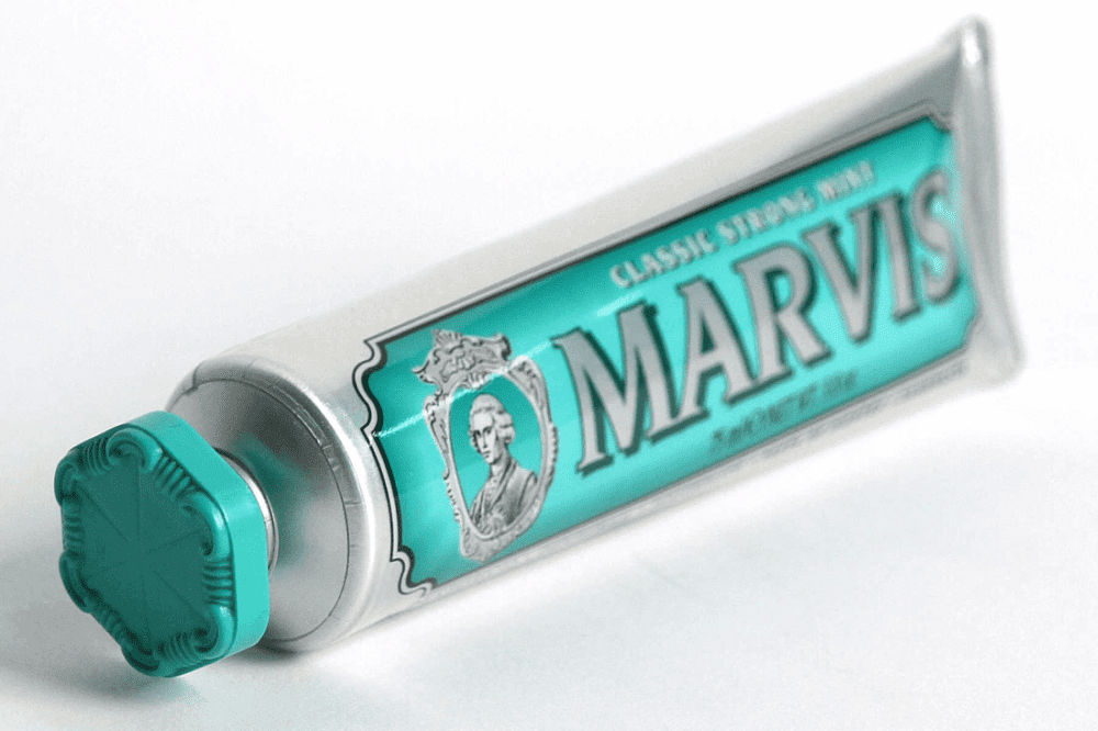 Marvis Toothpaste - Ape to Gentleman