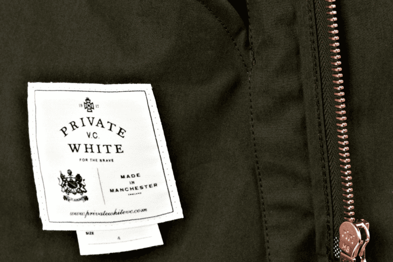 Private White VC - Ape to Gentleman