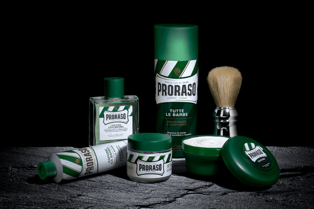 Proraso Shaving - Ape to Gentleman