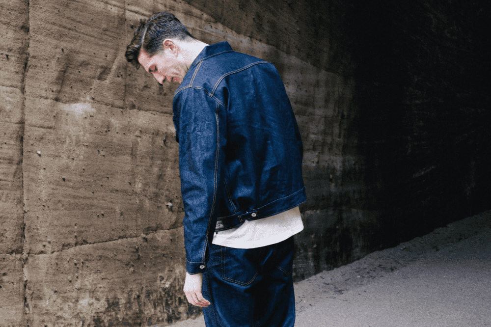 Universal Works - Workshop Denim - Ape to Gentleman