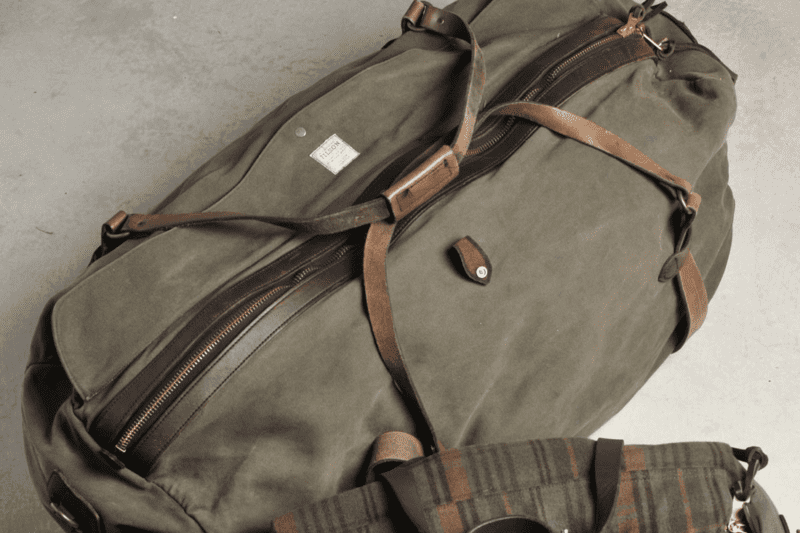A Day in the Life: Filson Bags - Ape to Gentleman