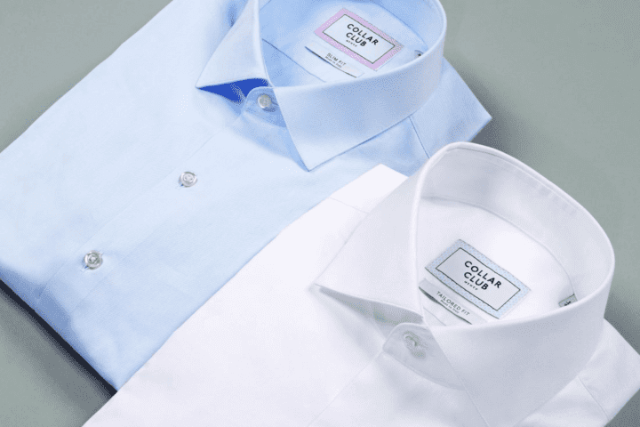Collar Club - luxury made-to-order shirts direct to you - Ape to Gentleman