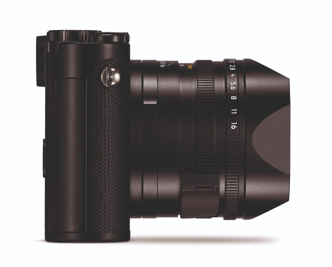Review | A Closer Look at The Leica Q Camera from Germany