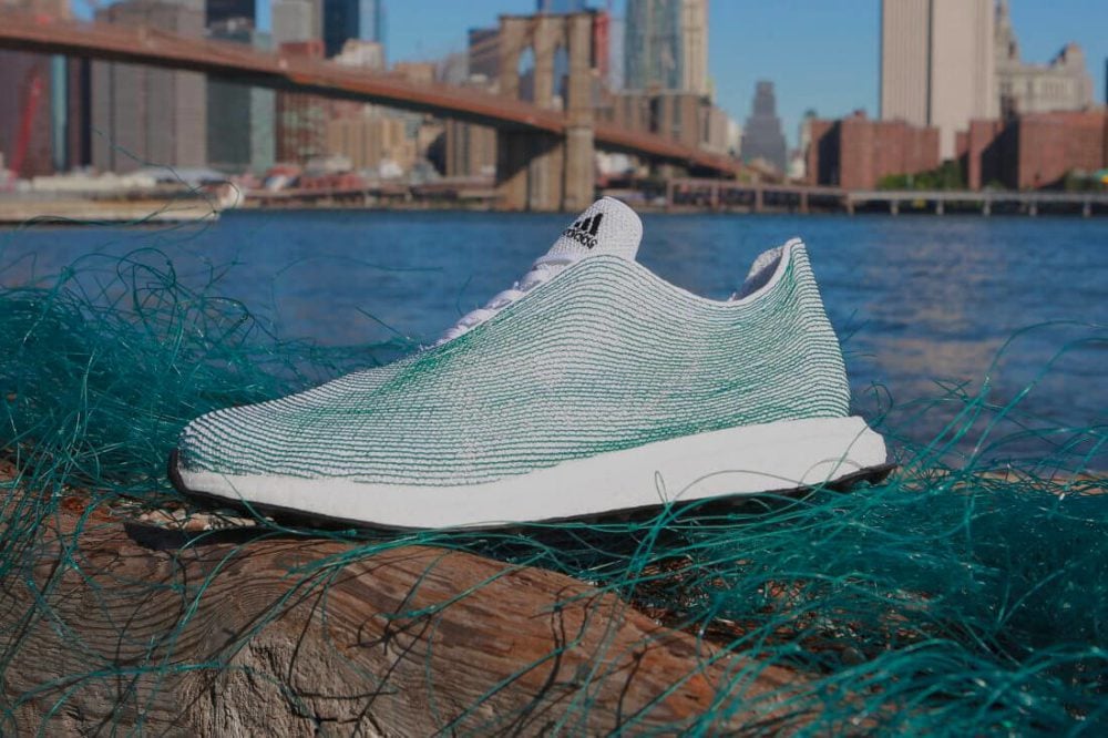 adidas x Parley for the Oceans - Ape to Gentleman