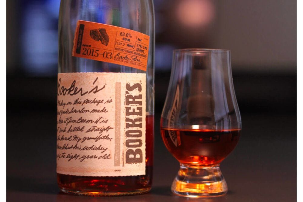 Jim Beam Small Batch Bourbons - Ape to Gentleman