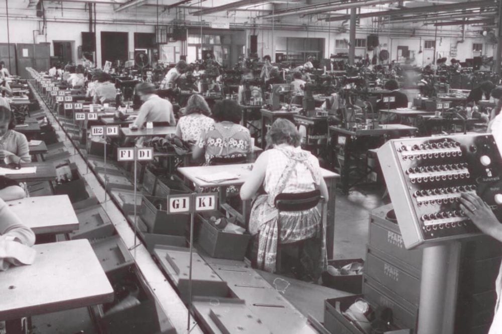 Clarks Made in England - Ape to Gentleman