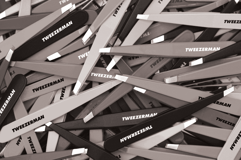 Tweezerman - Ape to Gentleman