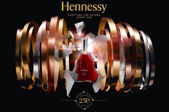 Hennessy Celebrates 250 Years - Ape to Gentleman
