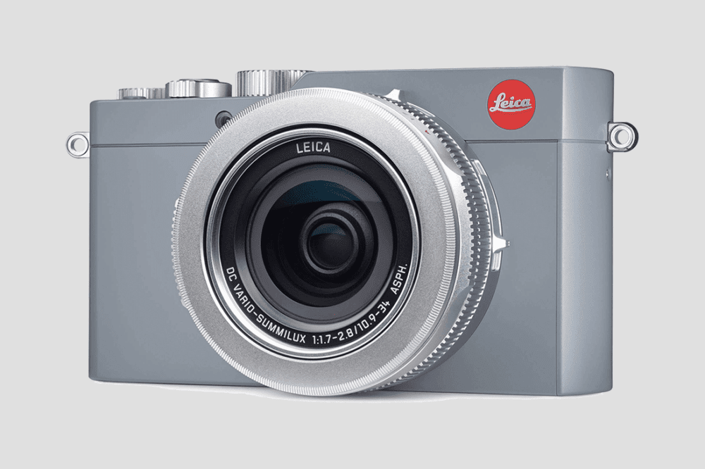 Leica unveils D-Lux ‘Solid Gray’ - Ape to Gentleman