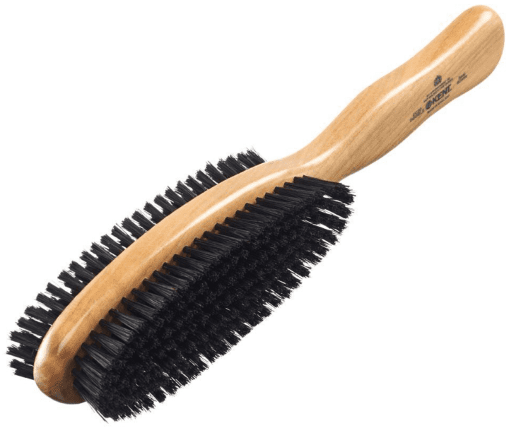The Benefits of a Clothes Brush and How To Use One