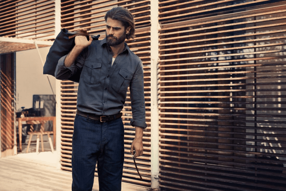 MISMO SS16 - Ape to Gentleman