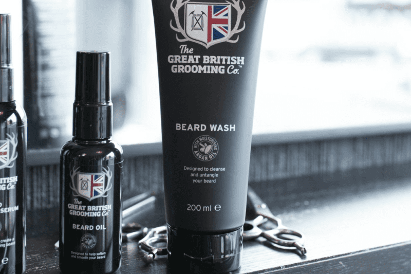 The Great British Grooming Co. - Ape to Gentleman