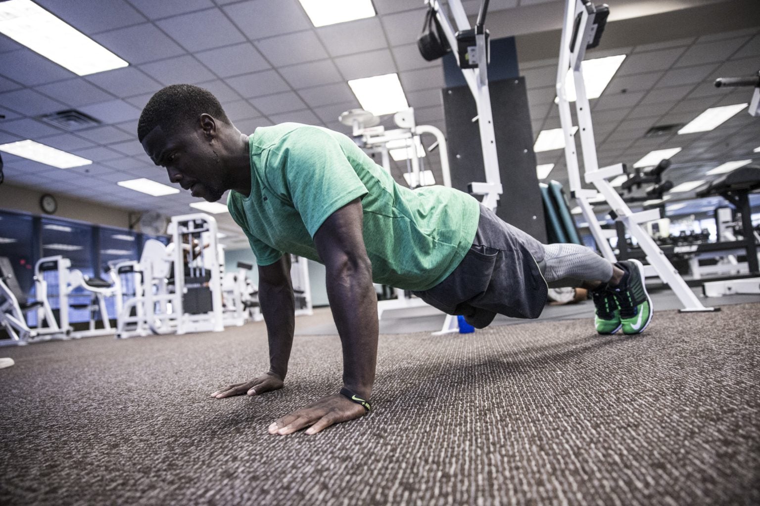 Inner Strength: Kevin Hart - Ape to Gentleman