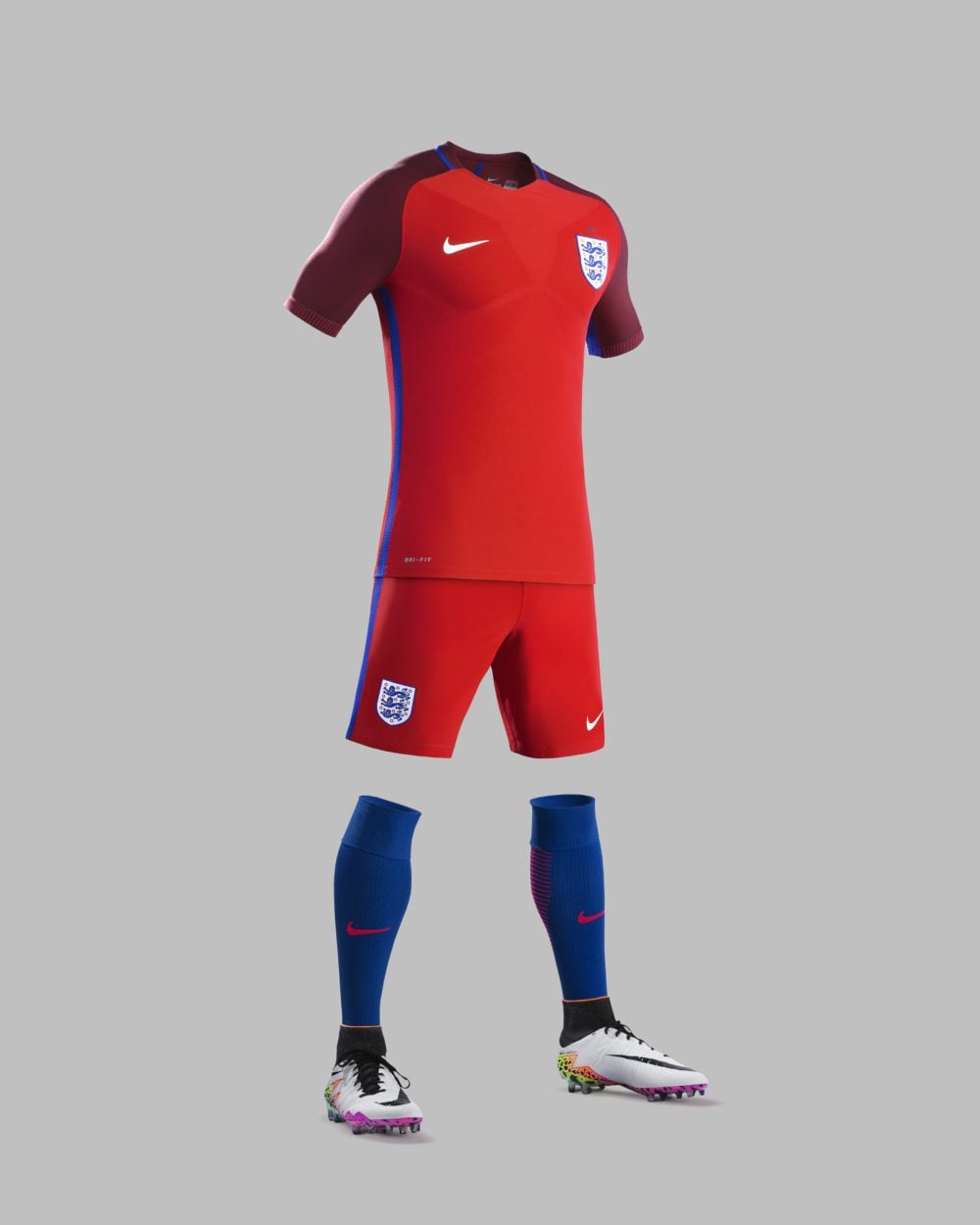 England 2016 National Football Kits - Ape to Gentleman