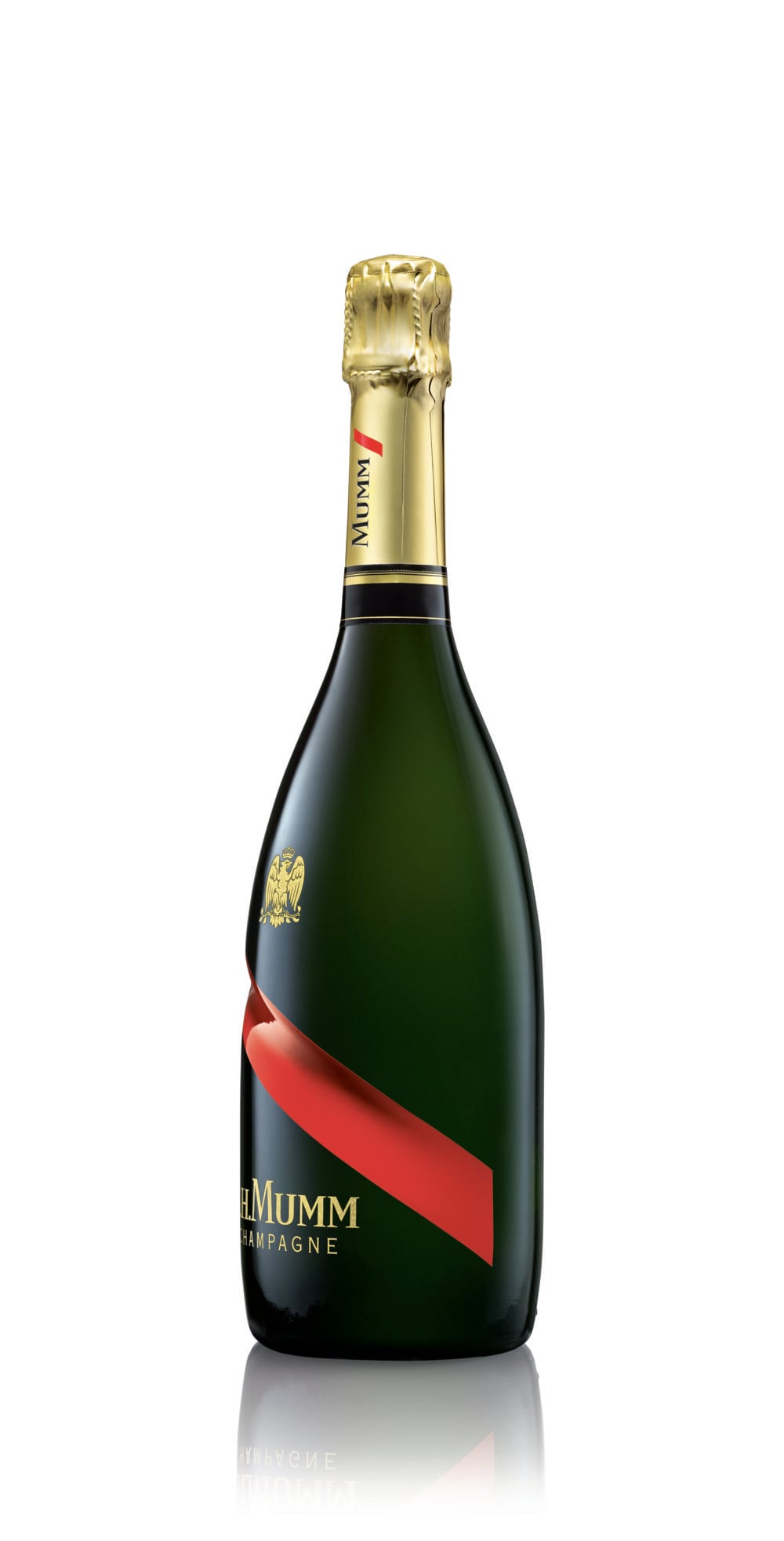 Mumm Grand Cordon Champagne - Ape to Gentleman