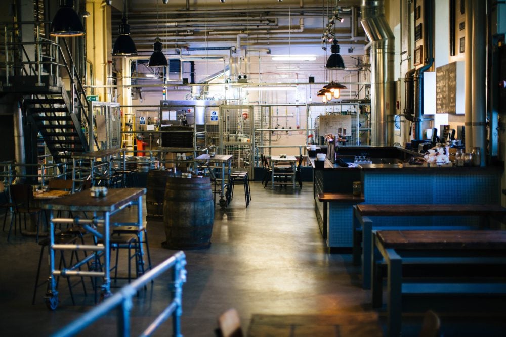 Guinness Open Gate Brewery - Ape to Gentleman