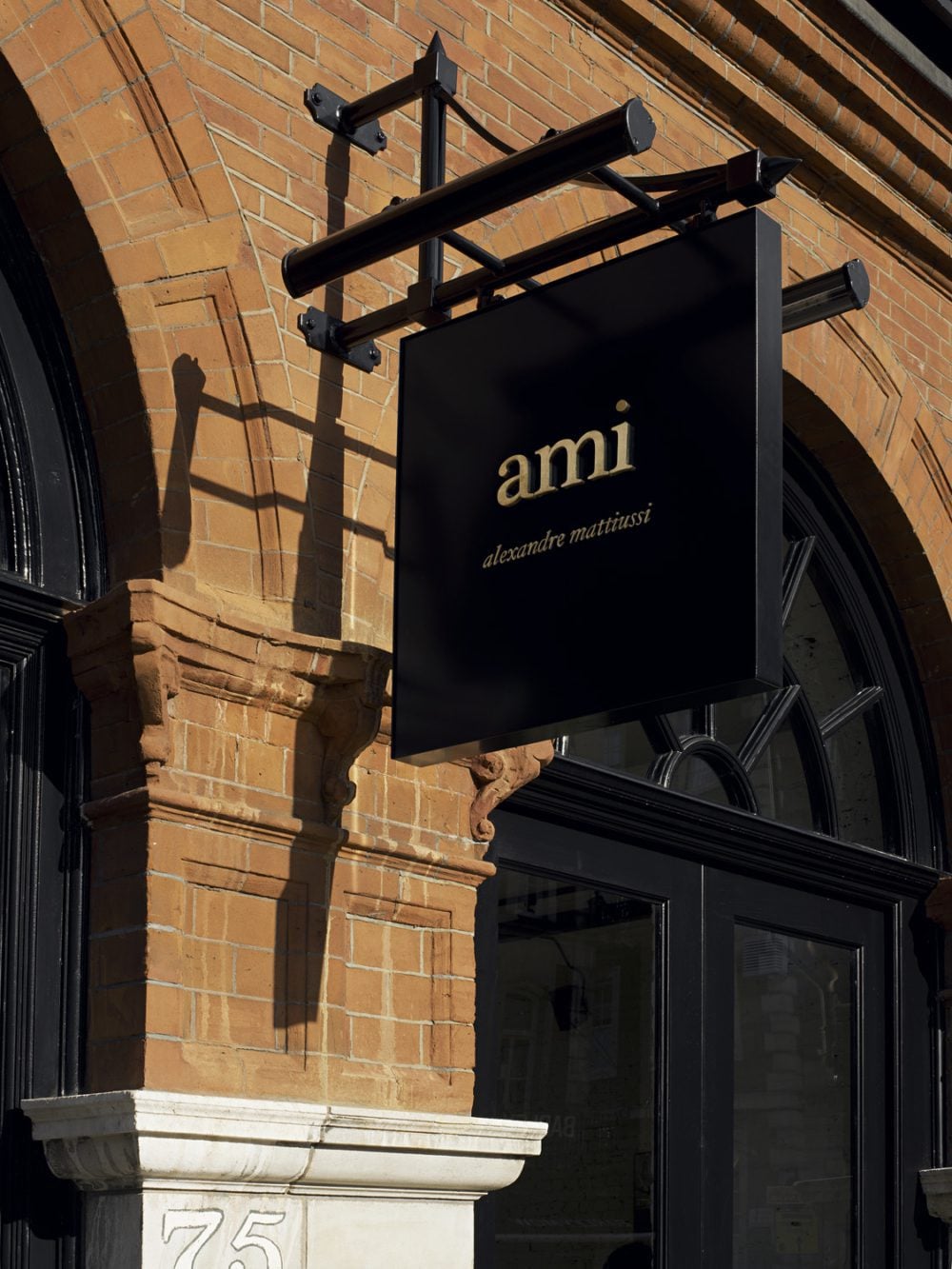 AMI SS16 + Mayfair Store - Ape to Gentleman