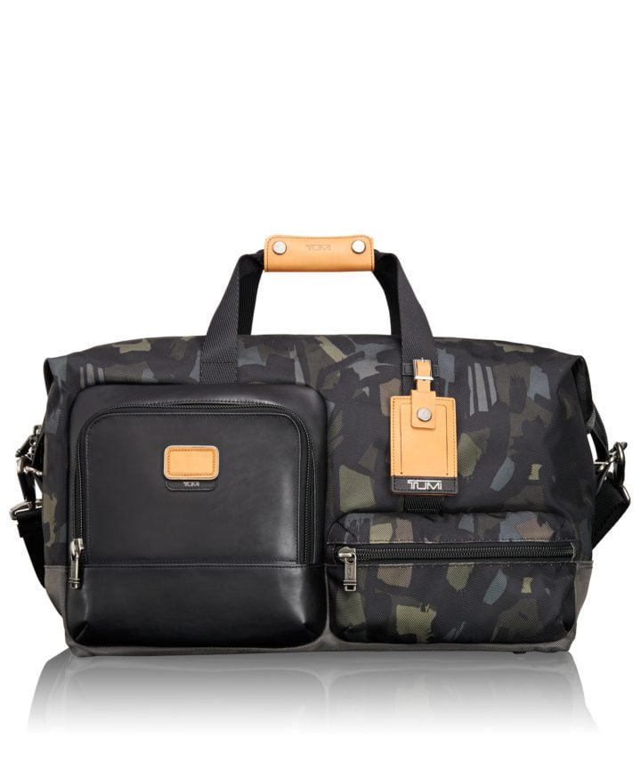 TUMI Alpha Bravo Collection - Ape to Gentleman