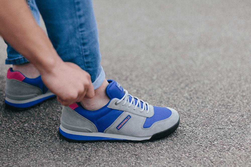 Merrell Heritage Collection - Ape to Gentleman