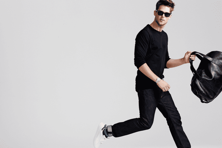 Mack Weldon Sweats - Ape to Gentleman