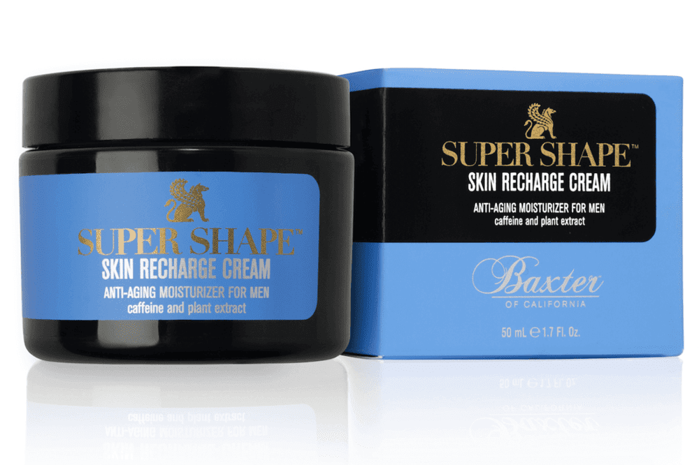 Baxter of California Super Shape Skin Recharge Cream - Ape to Gentleman