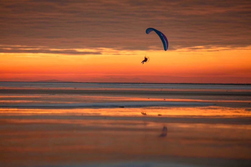 Parajet Maverick - Ape to Gentleman