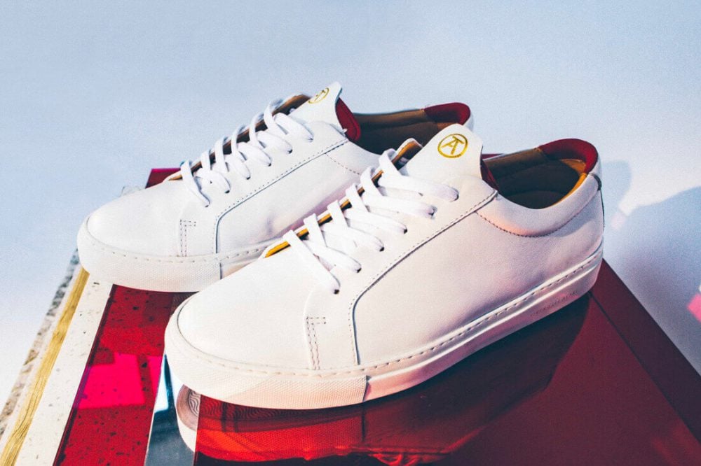 Seven Feet Apart Sneakers - Ape to Gentleman