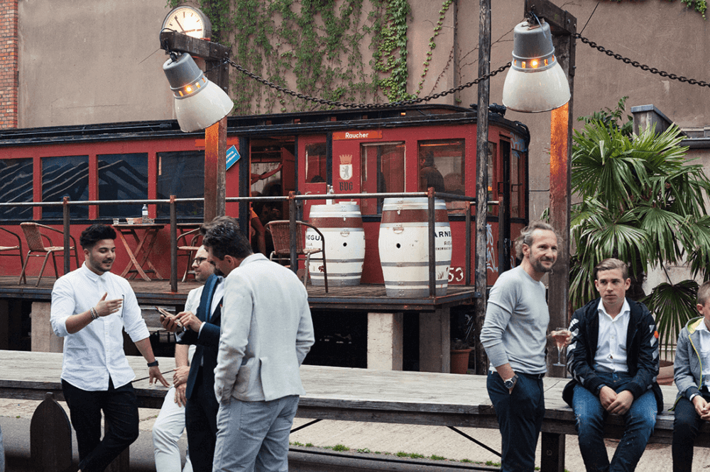 harman/kardon by HARMAN + The Sound of The Future - Ape to Gentleman