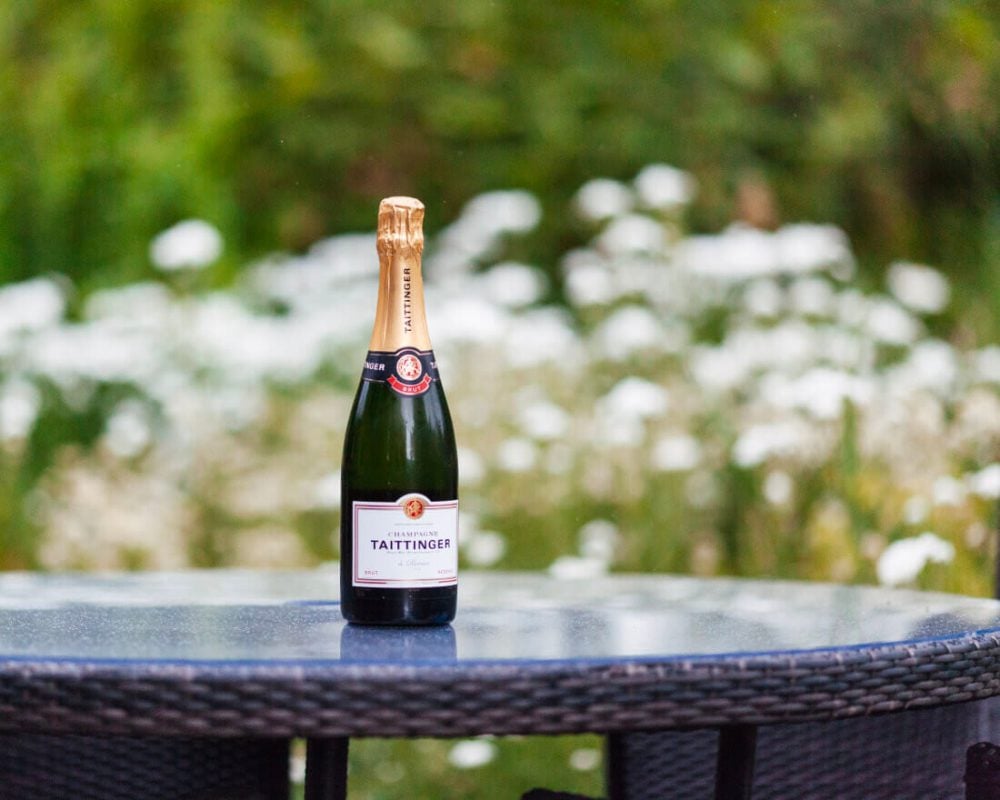 Taittinger Brut Réserve Champagne - Ape to Gentleman