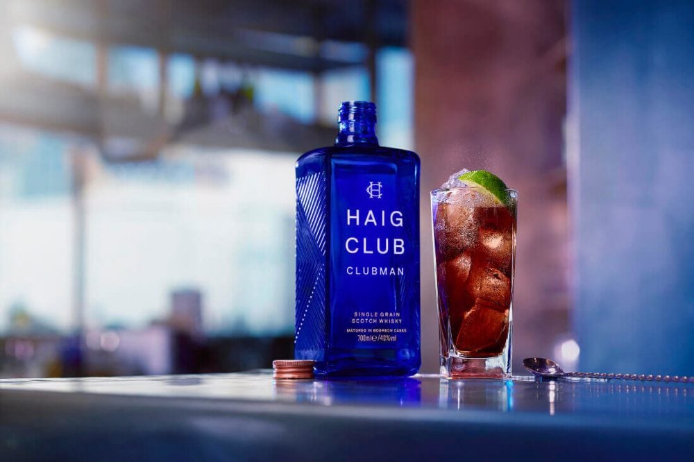 Haig Club x David Beckham - Clubman Scotch Whisky - Ape to Gentleman