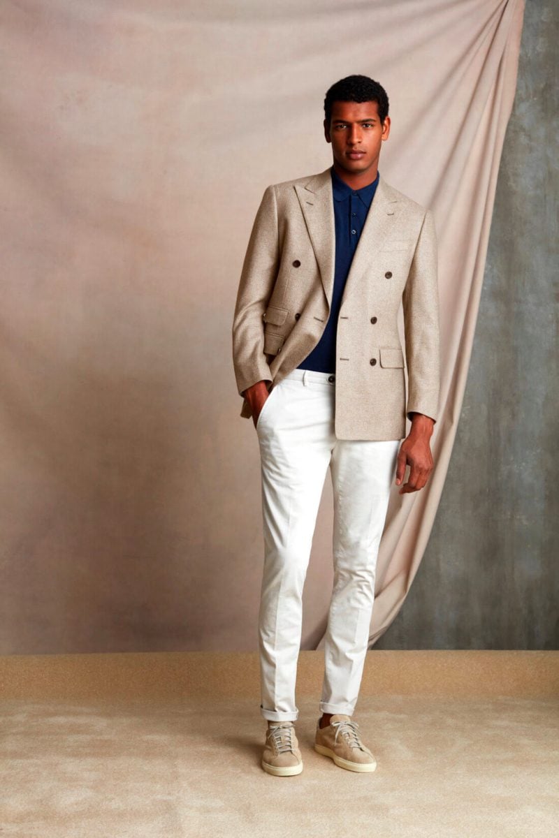Thom Sweeney - Autumn/Winter 2017 Collection - Ape to Gentleman
