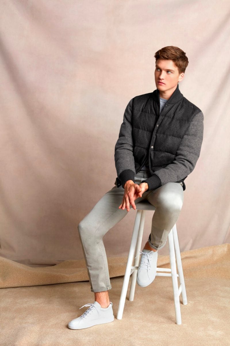 Thom Sweeney - Autumn/Winter 2017 Collection - Ape to Gentleman