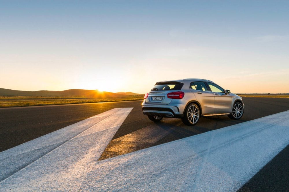 Mercedes-AMG GLA 45 - Is it worth it? - Ape to Gentleman