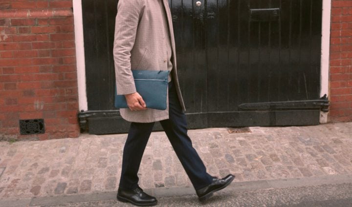 Smythson AW17 Collection - Ape to Gentleman