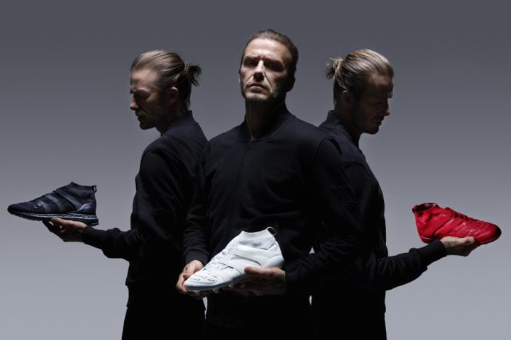 Adidas Football x David Beckham - Capsule Collection - Ape to Gentleman