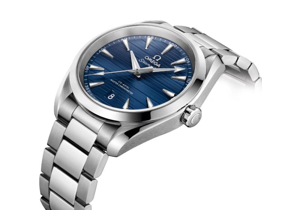 Omega Seamaster Aqua Terra Collection - Ape to Gentleman