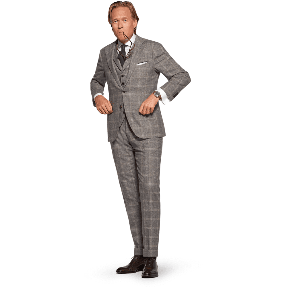 SuitSupply JORT Collection - 'Revenge of the Yuppie' - Ape to Gentleman