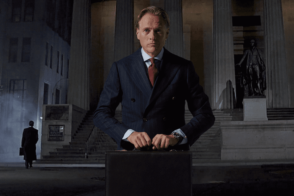 SuitSupply JORT Collection - 'Revenge of the Yuppie' - Ape to Gentleman