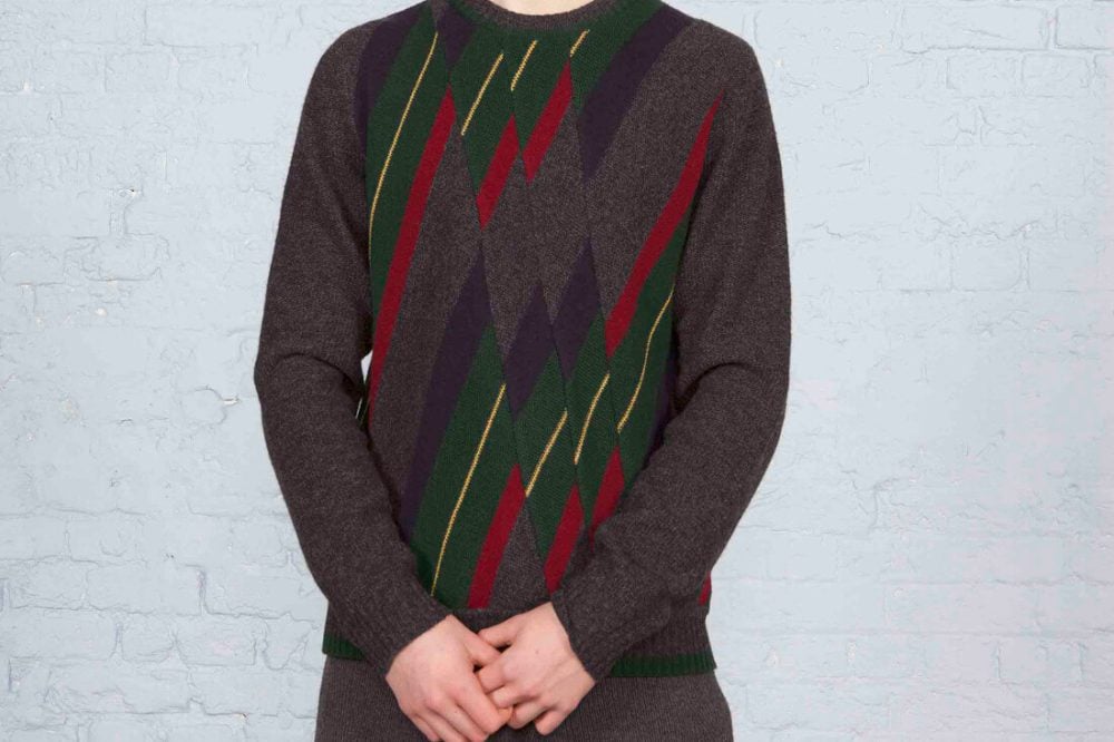 Pringle - Autumn/Winter 2017 Collection - Ape to Gentleman