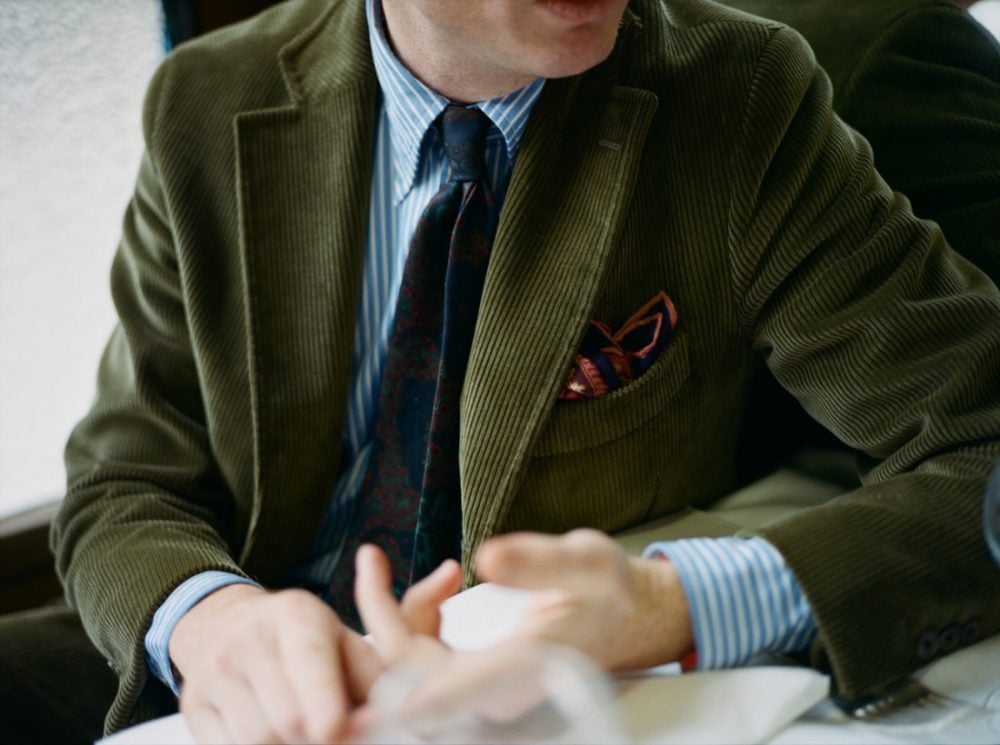 Drake’s 40th Anniversary Capsule Collection - Ape to Gentleman