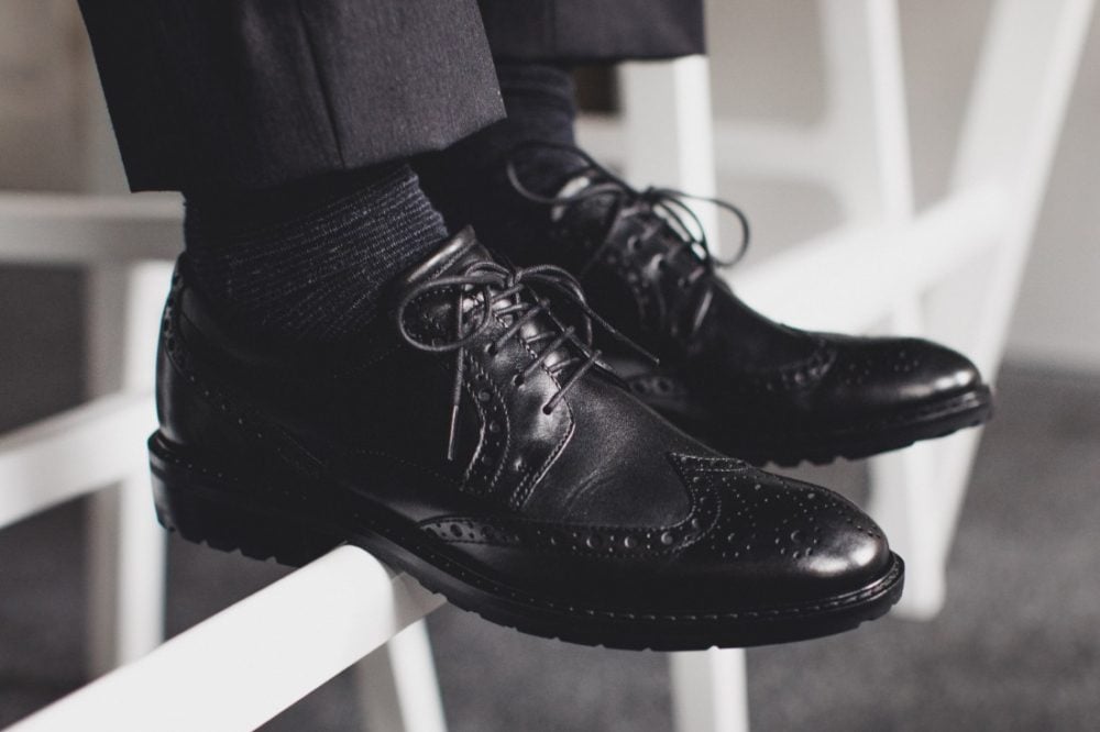 The Universal Appeal of Brogue Shoes - Ape to Gentleman